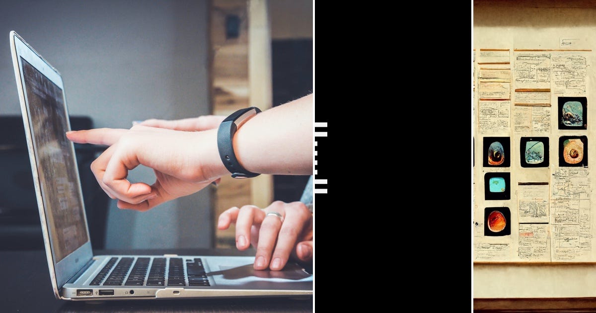 List: Documentation | Curated by Liam Tanis | Medium