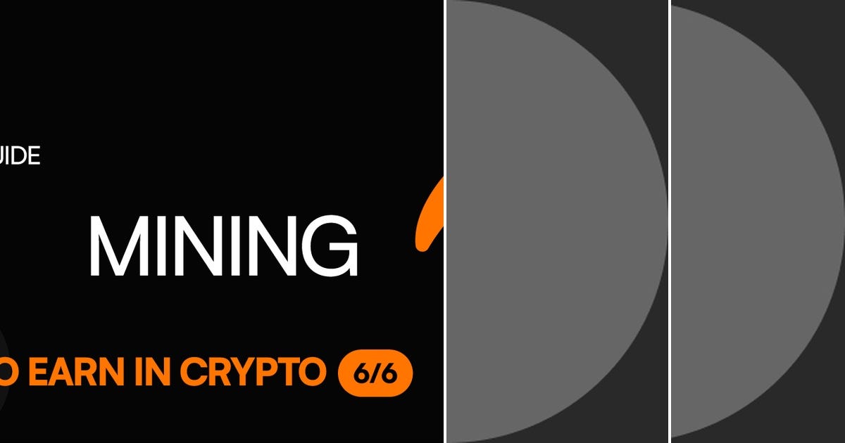 List: Mining | Curated by April | Medium