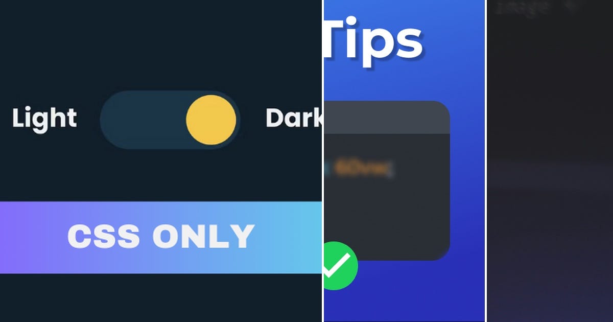 List: Css | Curated by Alex Raju | Medium