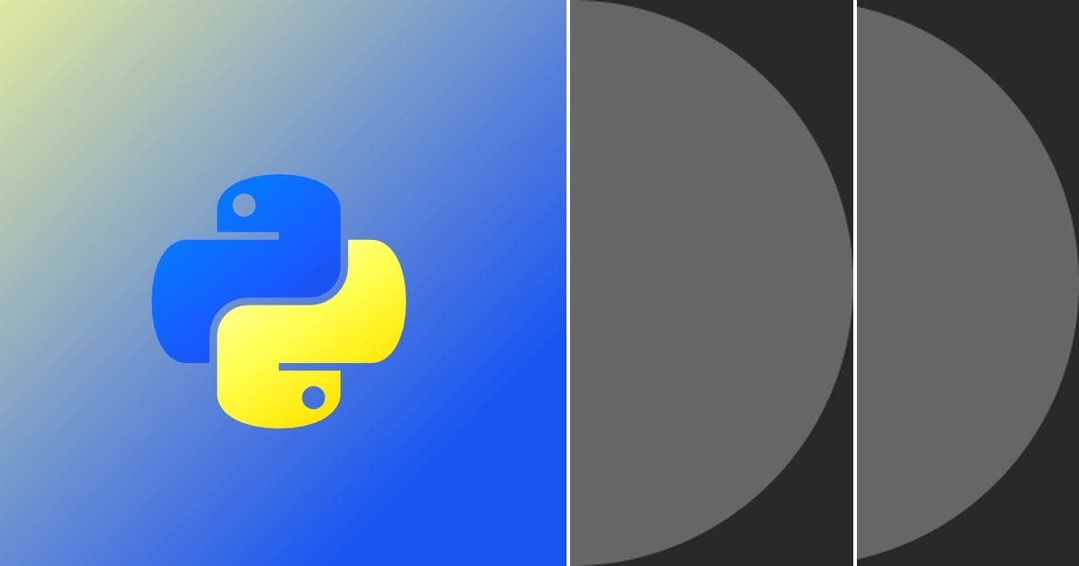 List: Python | Curated by Aiyush Prasad | Medium