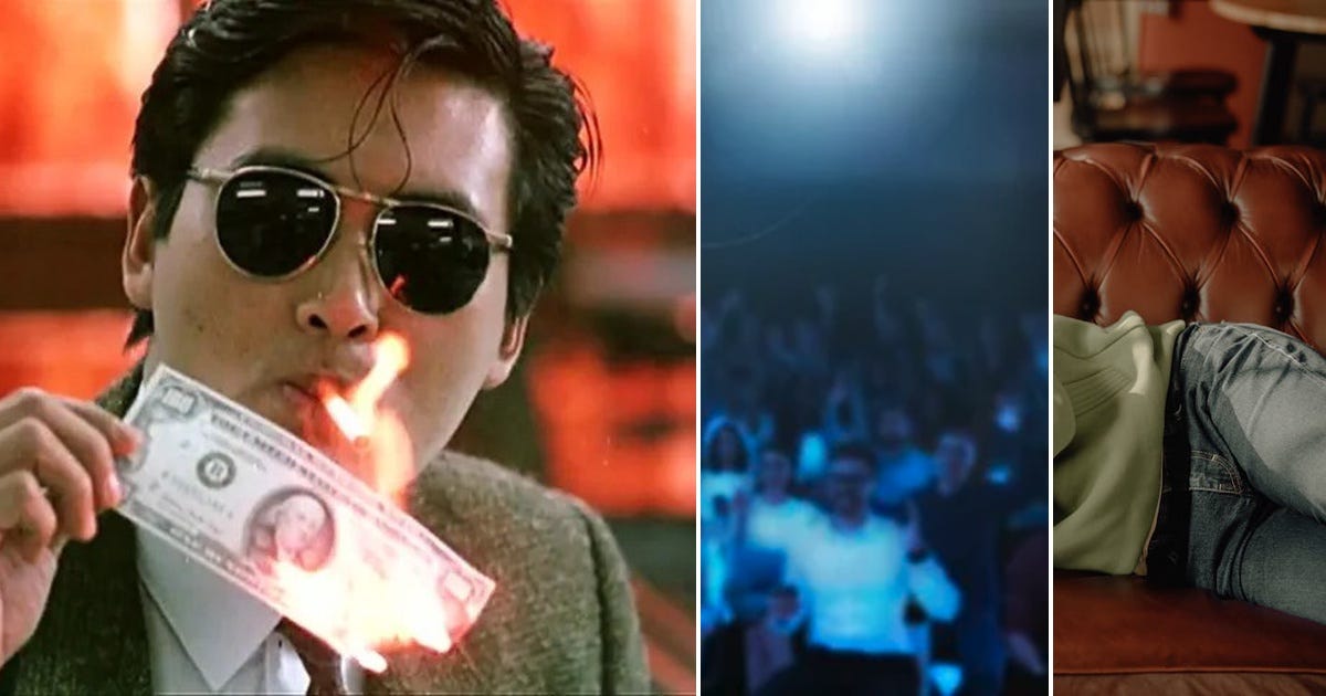 List: Buainess | Curated by Narayan Sainaney | Medium