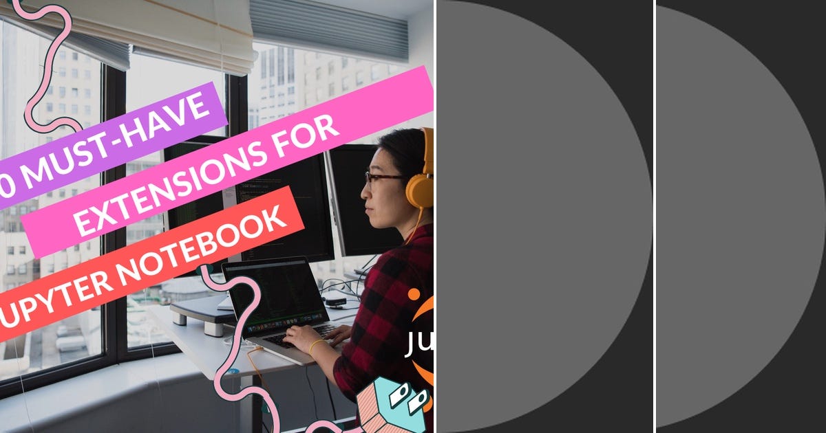 List: Jupiter Notebook | Curated by PhillipRashaad | Medium