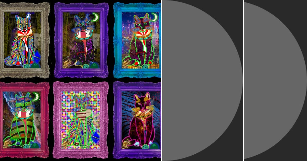 List: nft | Curated by Lucio Patone | Medium