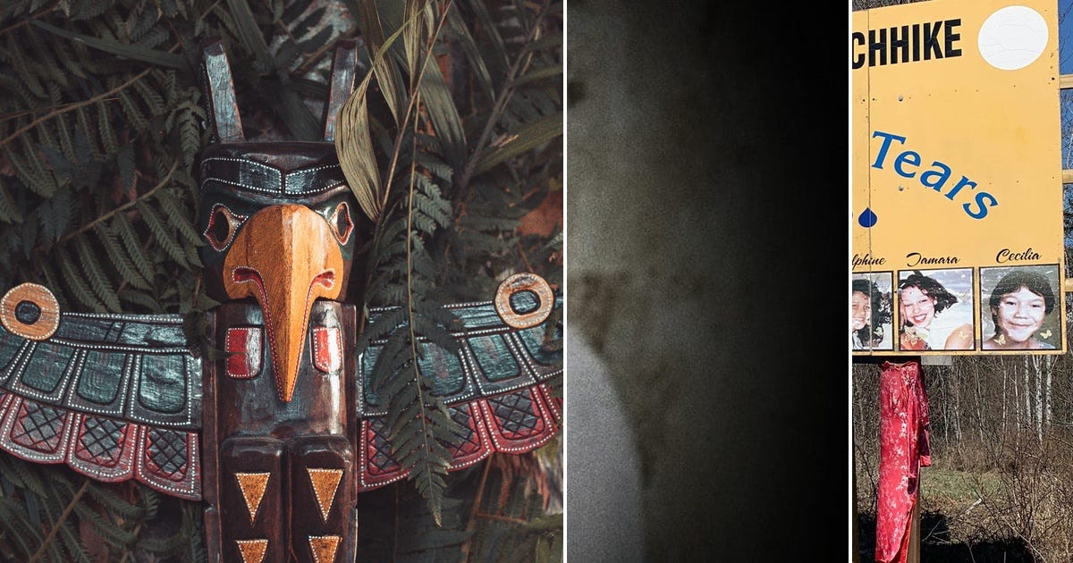 List: The Highway of Tears | Curated by Yasmin Scherrer | Medium