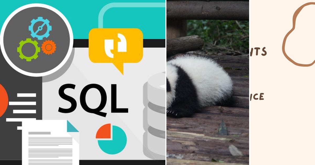 List Pandas Sql Curated By Canlimu Medium 