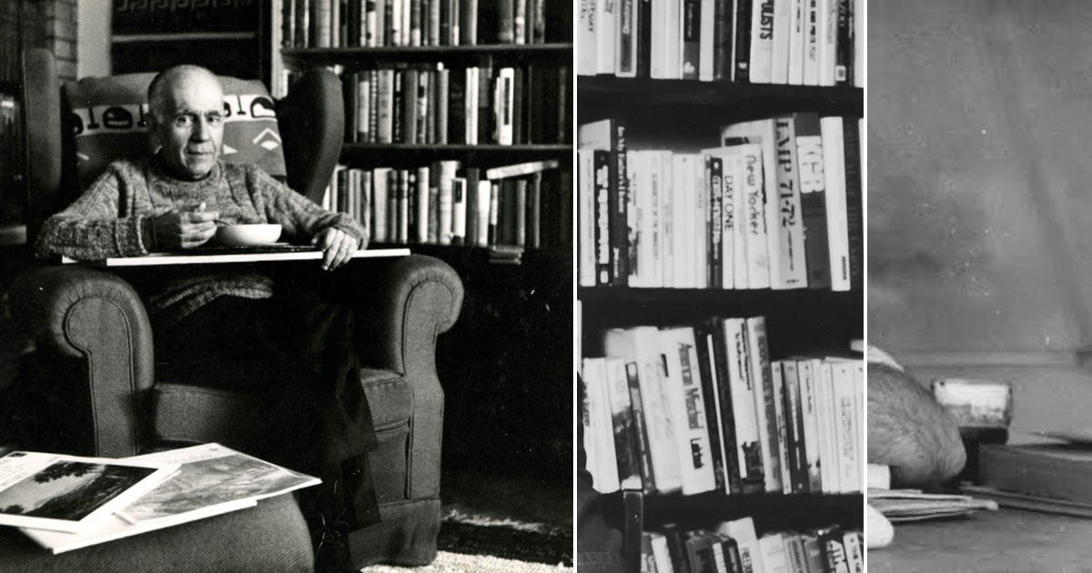 List: Literatura | Curated by Lucas Franke | Medium