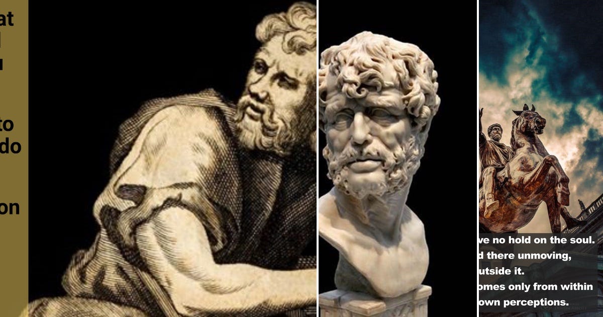 List: Stoicism | Curated by Birupanda | Medium