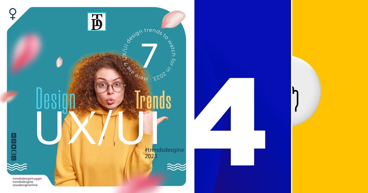 List: 2022 UI Trends | Curated by Dean Clancy | Medium