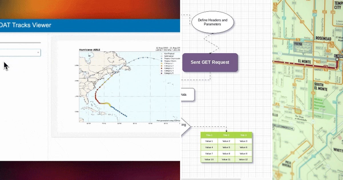 List: Maps | Curated by Reinhard Maron | Medium