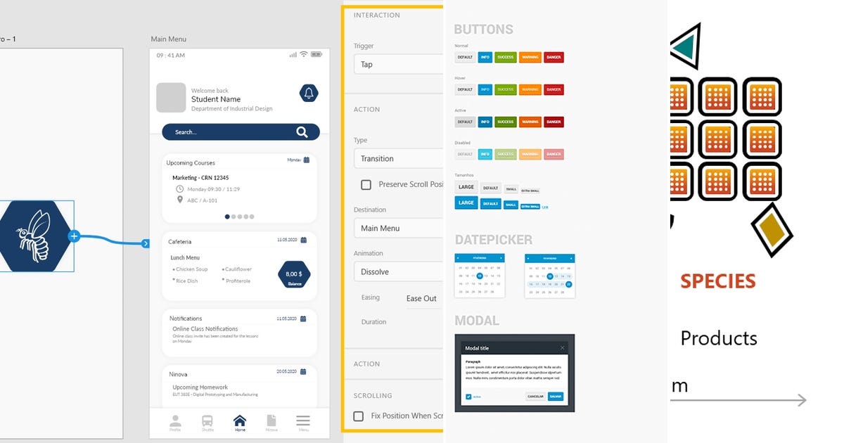 List: UI/UX | Curated by İbrahim TUNÇ | Medium