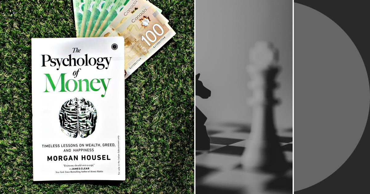 List: Money Lessons | Curated by Adeniyi Adewunmi | Medium