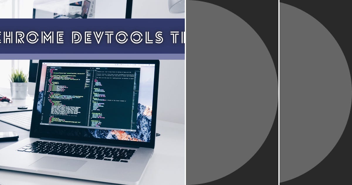 List: DevTools | Curated by Pablohernanaraujo | Medium