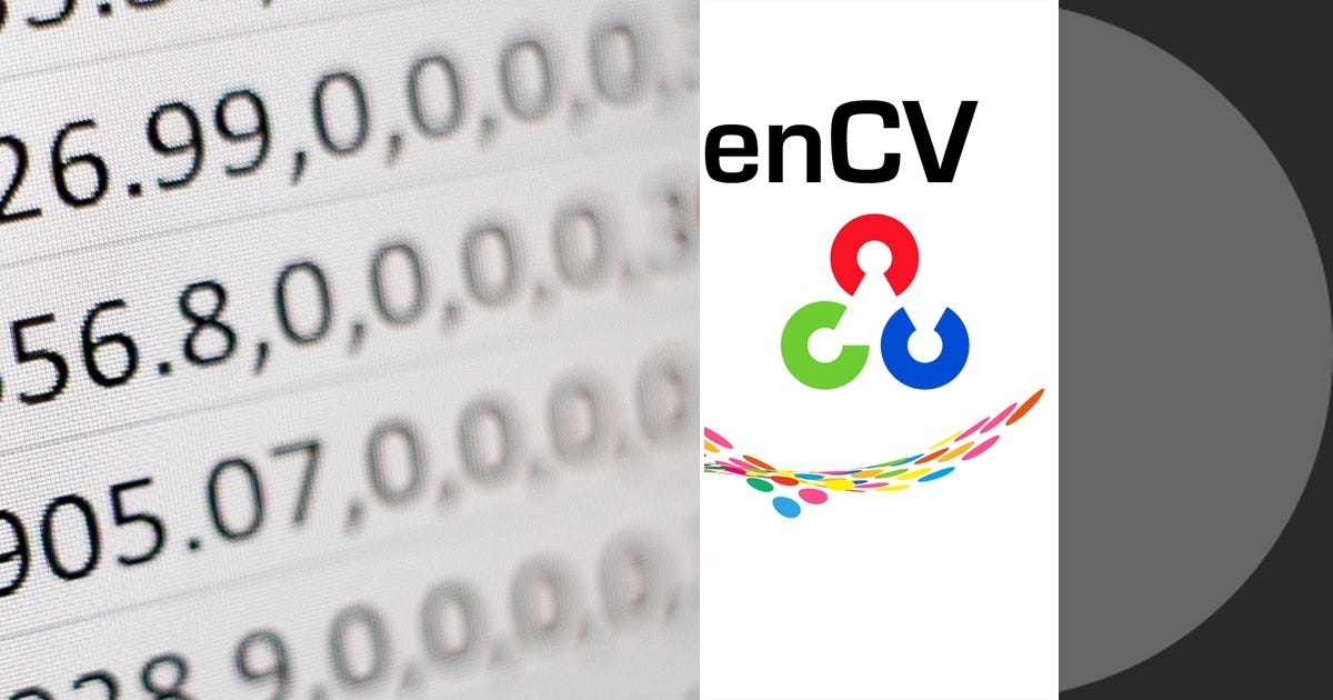 List Open Cv Curated By Mk Niladri Medium 