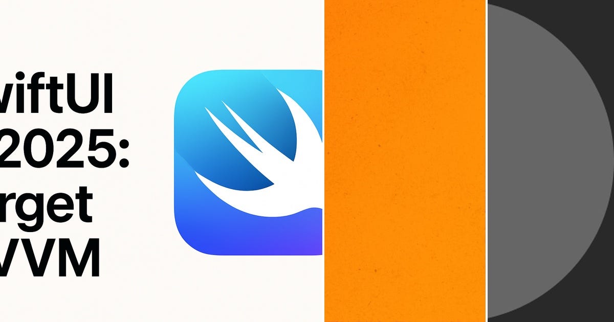 List: Swift | Curated by 김딩딩 | Medium