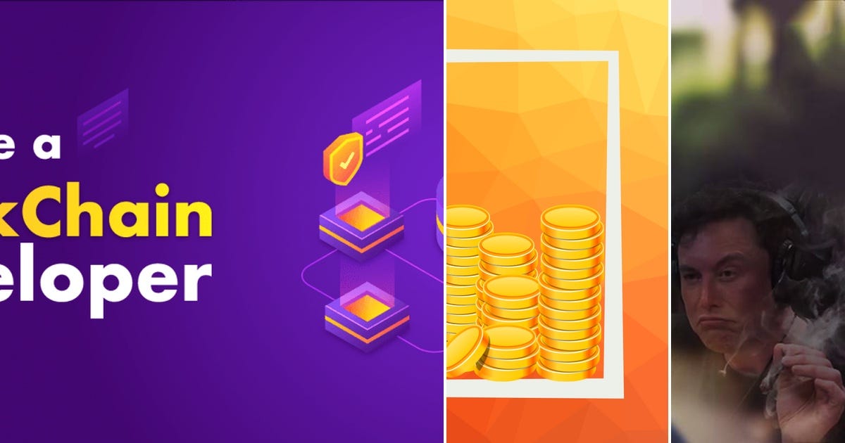 List: Blockchain | Curated by Assadig | Medium