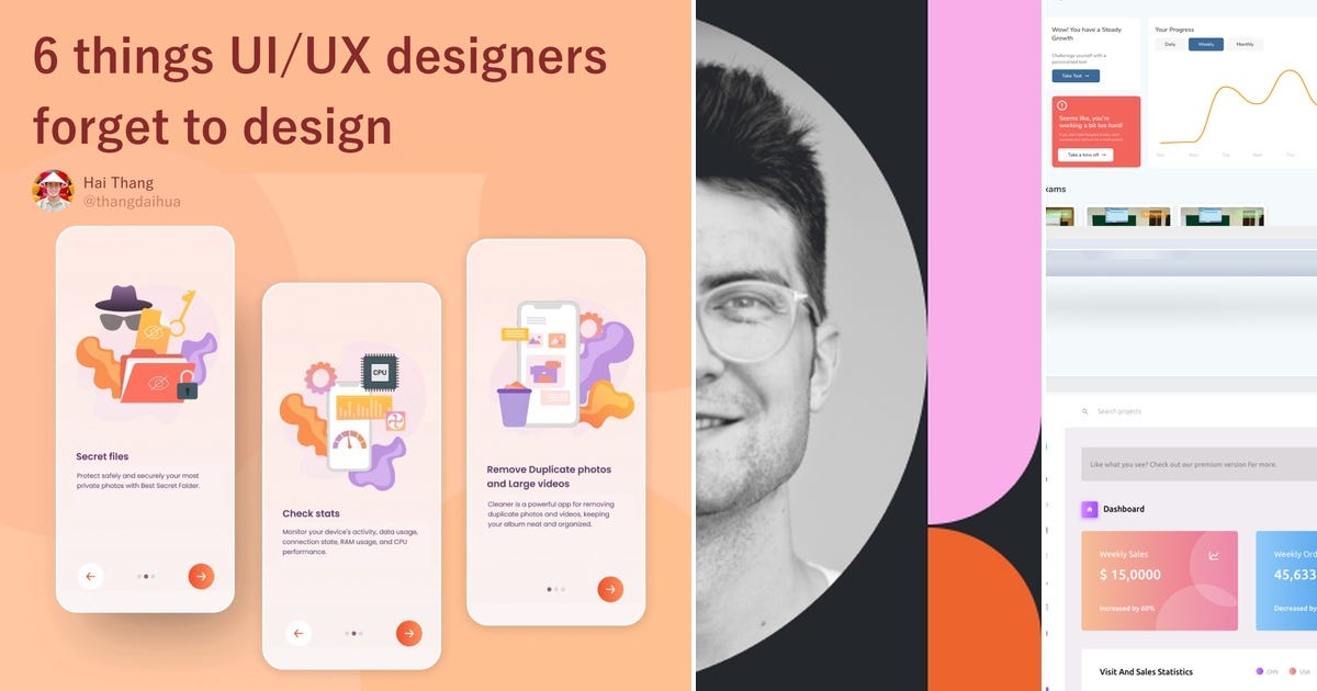 List: UX | Curated by Daniel | Medium