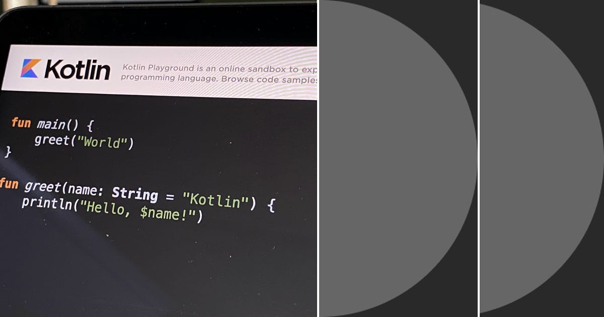 List: Kotlin | Curated by Mariustichieru | Medium