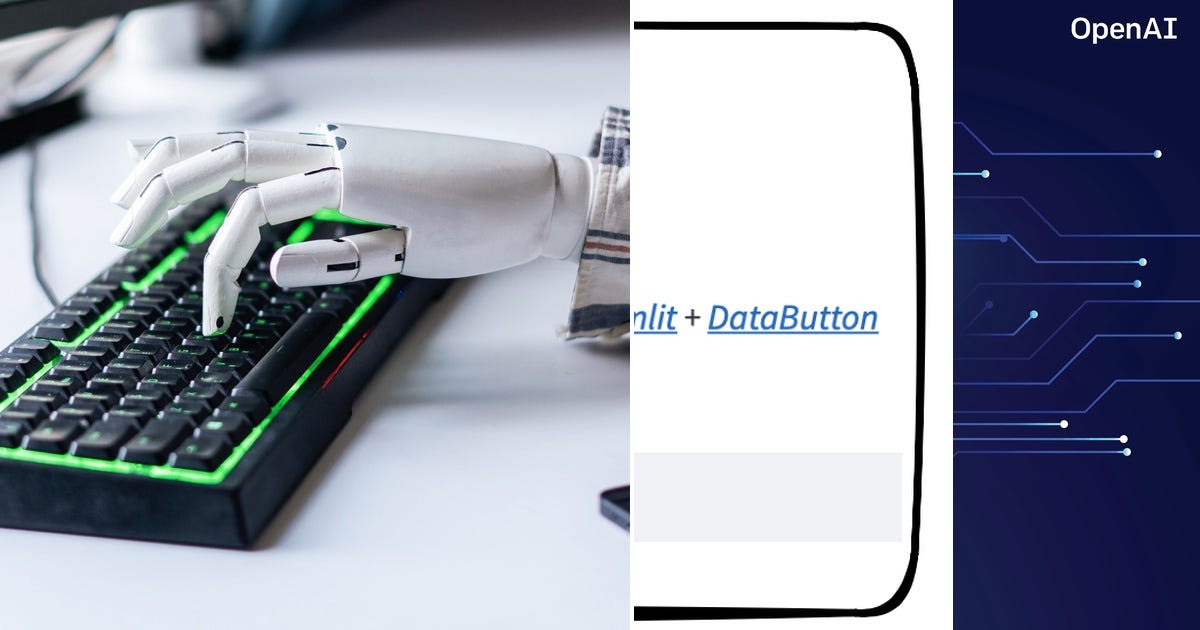 List: Open ai api | Curated by Lee, Sangyub | Medium