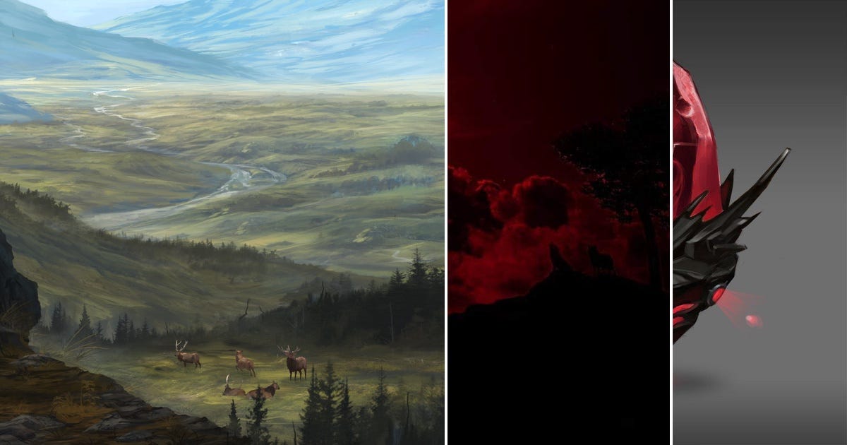 List: D&D Short Stories | Curated by Adahn | Medium