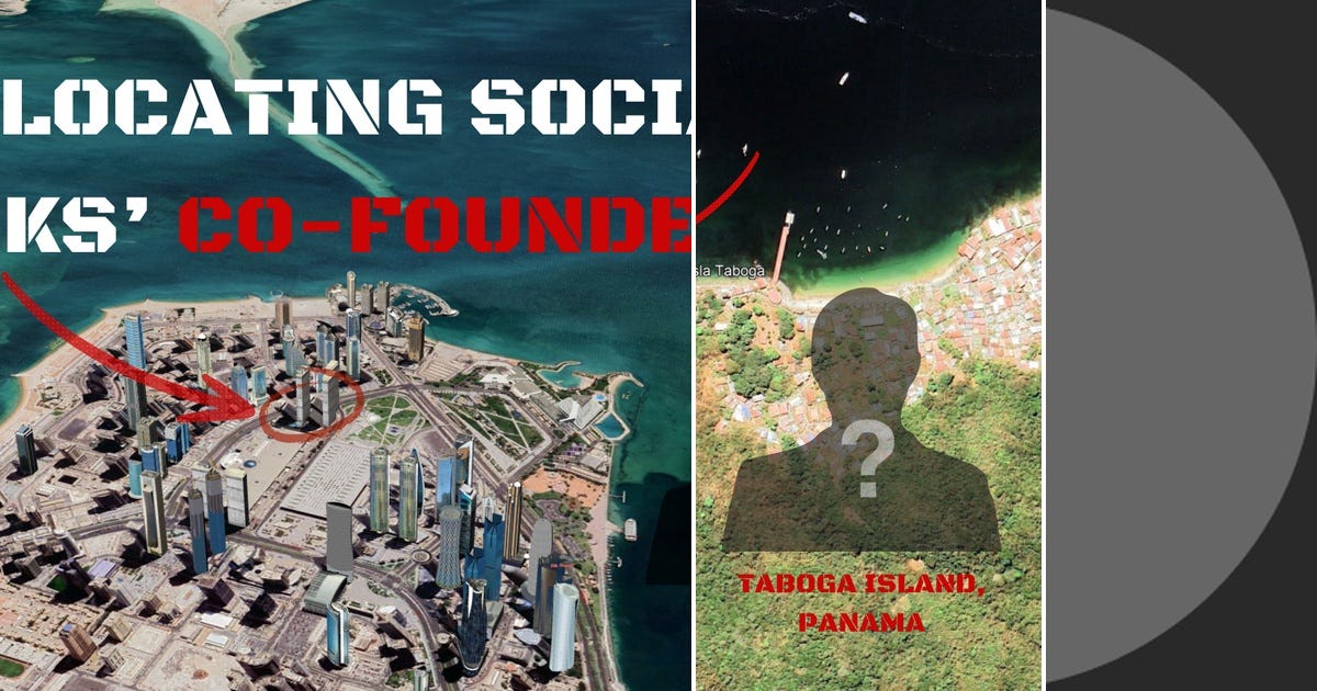 List: Geolocation challenges decisions | Curated by cyb_detective | Medium