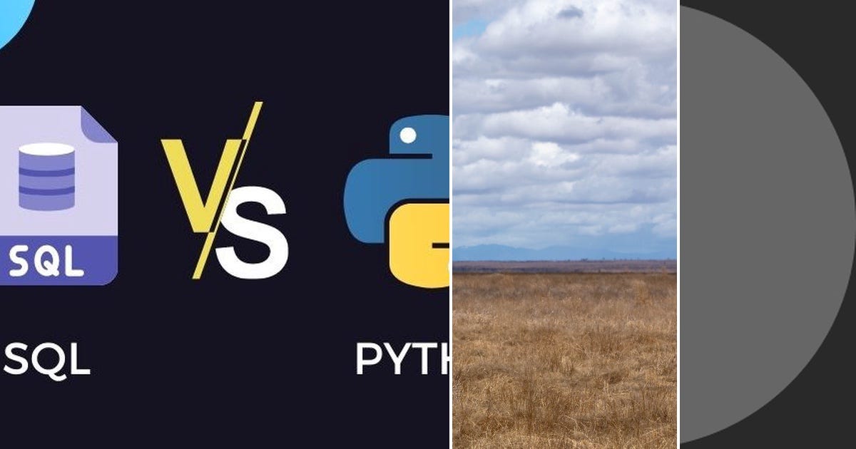 List: SQL | Curated by Seungsoon Kim | Medium