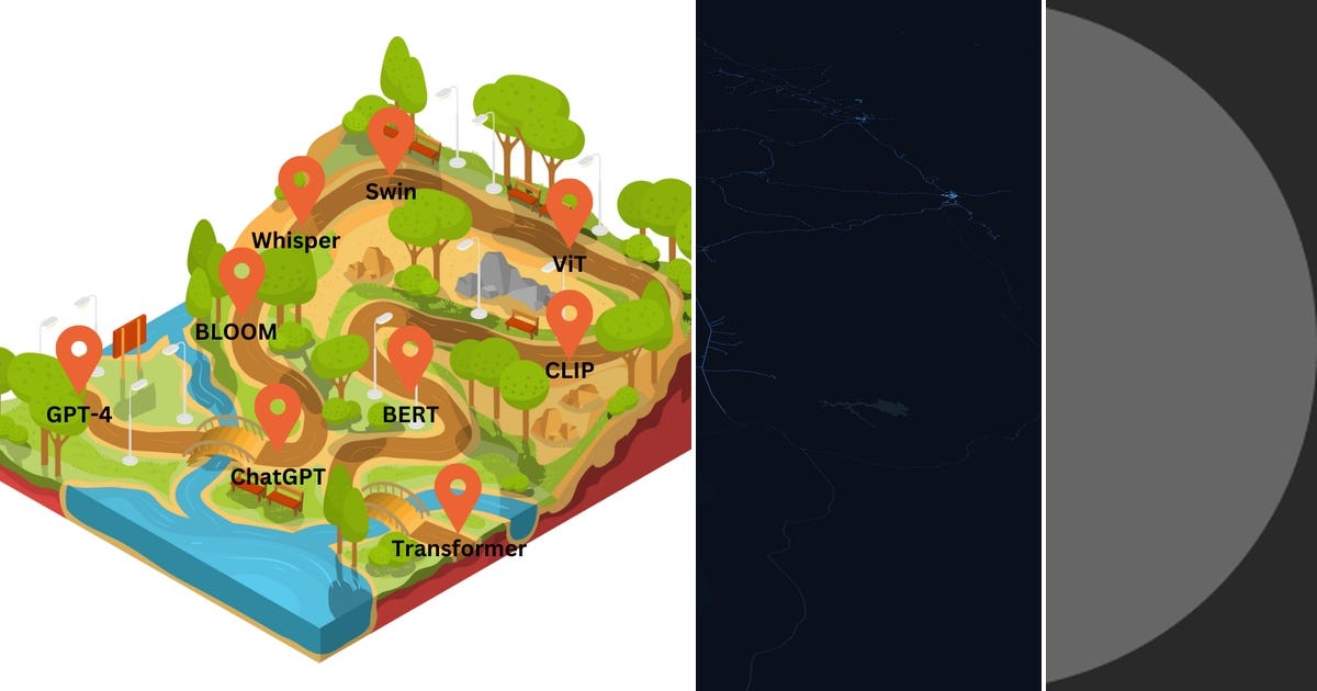 List: Geospatial | Curated by Pawel Pisarski | Medium