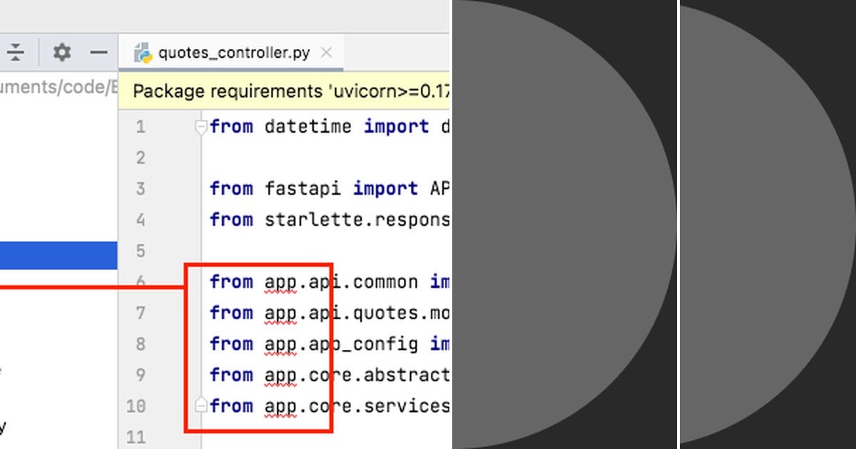 List: pycharm | Curated by Laurent Testut | Medium