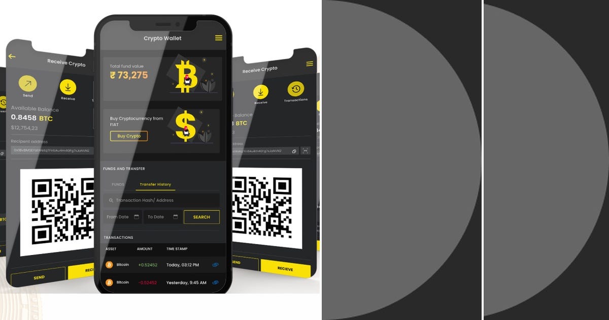 List: Wallet Project | Curated by ThernLoven | Medium