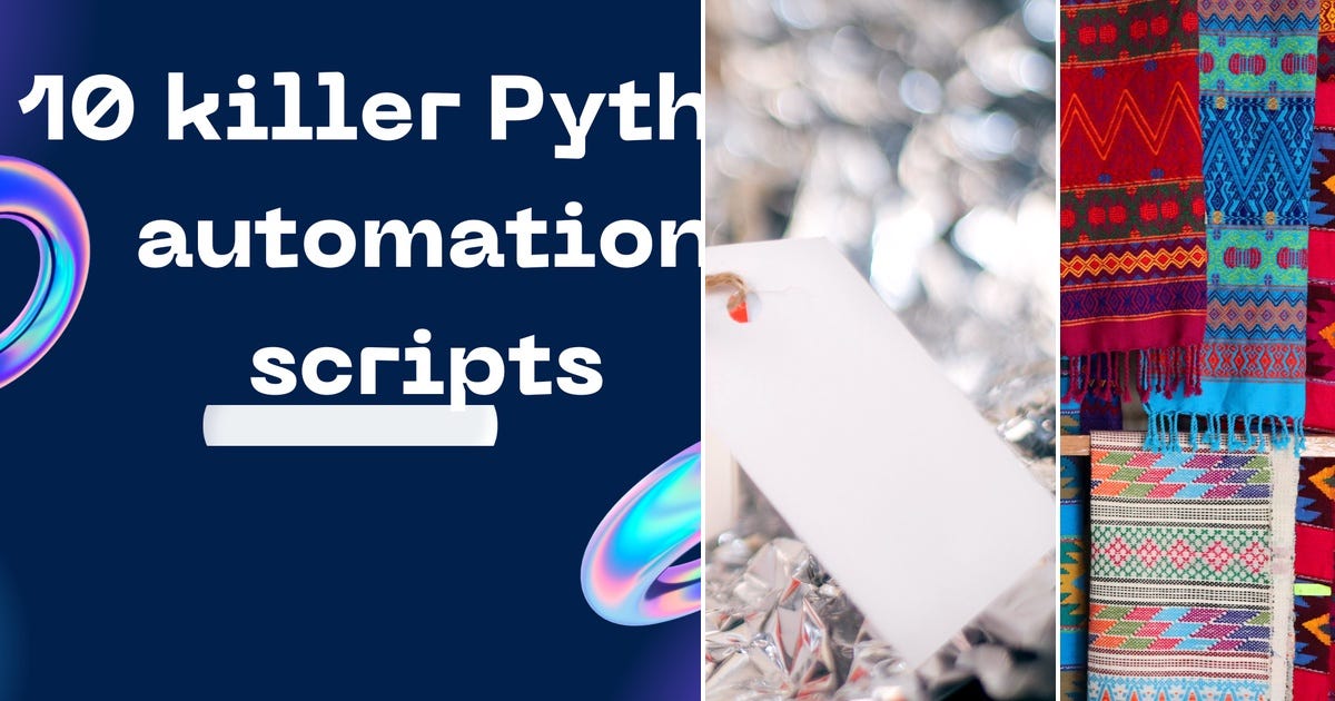 List: Python Development | Curated by Mateo | Medium