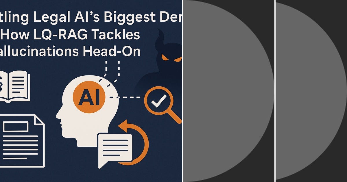 List: LEGAL AI | Curated by scitechtalk tv | Medium