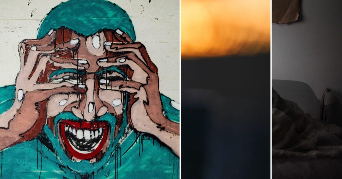 List: My Poetry | Curated by Mel Mag | Medium