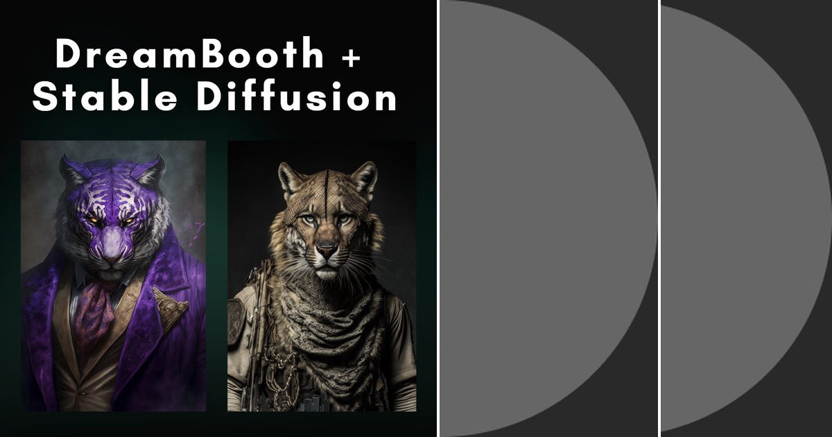 List: Dreambooth | Curated by Kevin Uriel Domínguez Riquelme | Medium