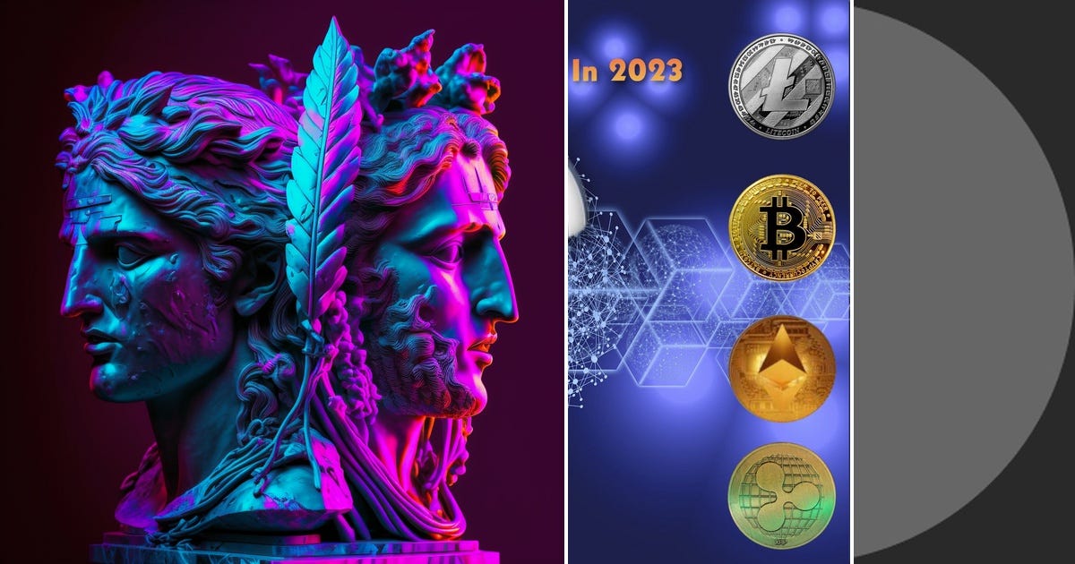 List: crypto | Curated by Kakikakikakilai | Medium