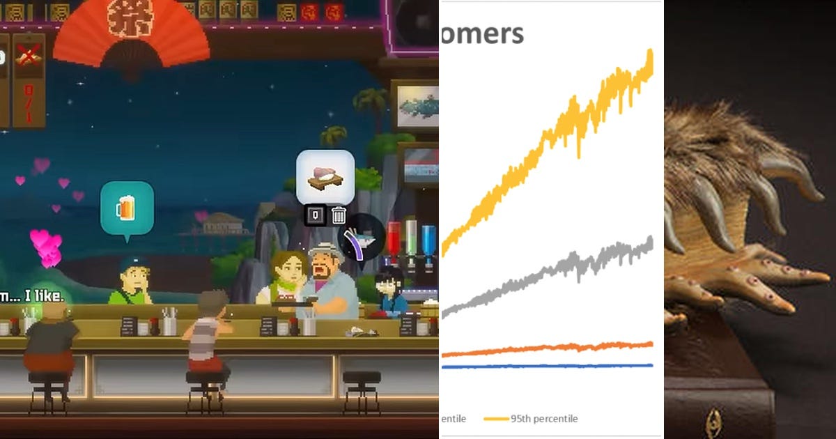 List: 遊戲企劃 | Curated by LIN, I-CHING (Lydia) | Medium