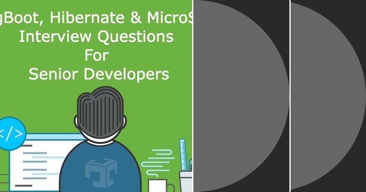 List: Java interview | Curated by Nightbestghost | Medium