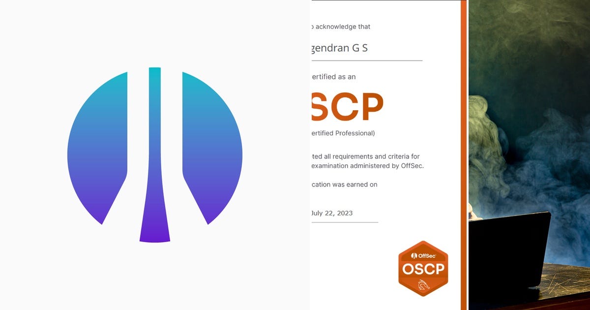 List: OSCP | Curated by Richard Marks | Medium
