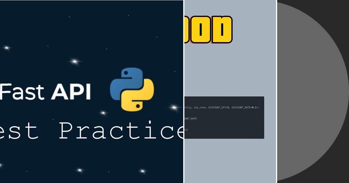List: Python | Curated by Pascal Desmet | Medium