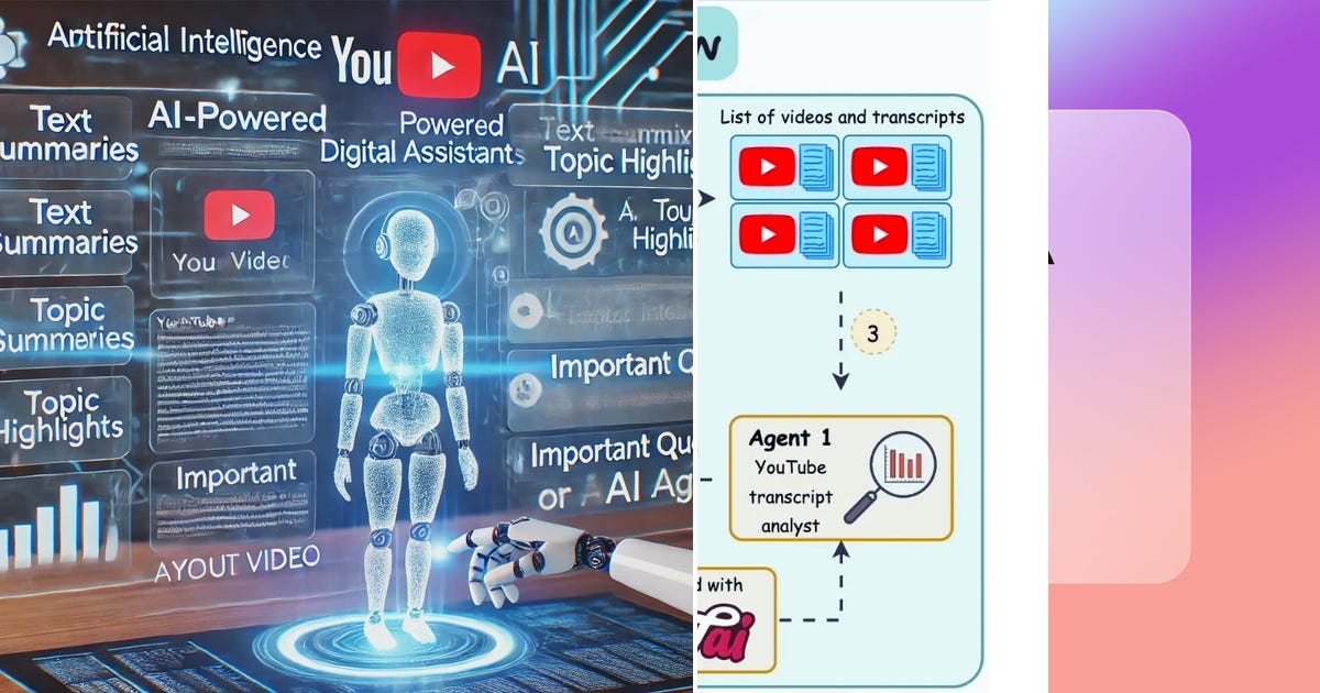 List: CrewAI | Curated by Deji Kadri | Medium