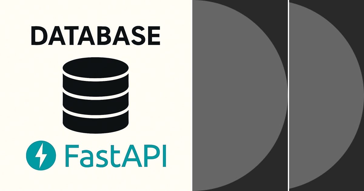 List: Fast API | Curated by Emilio Tapia | Medium