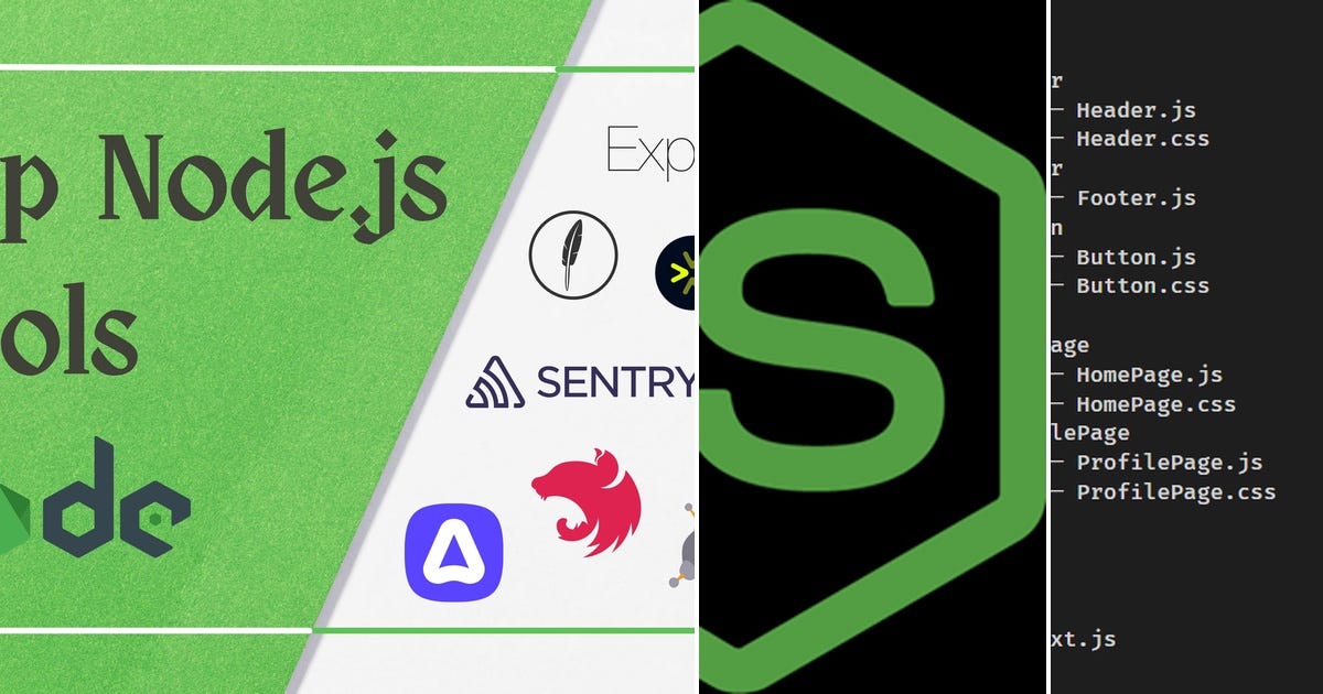 List: Node.js | Curated by Luis Collantes | Medium