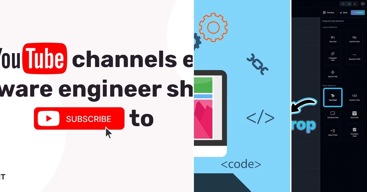 List: FullStack Developer/Front end/Back End | Curated by Themackenzie ...