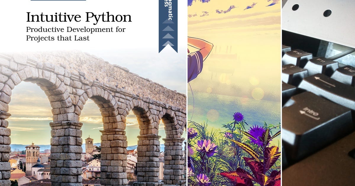 List: Python Programming | Curated by Na'im Tyson | Medium