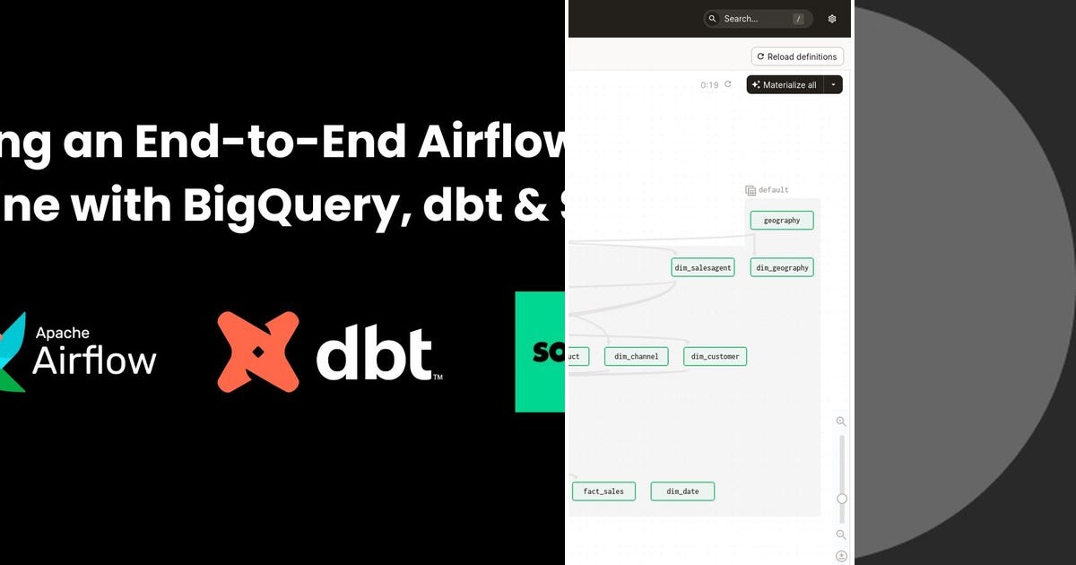 List: Dev Stack | Curated by Bernard Yeo | Medium
