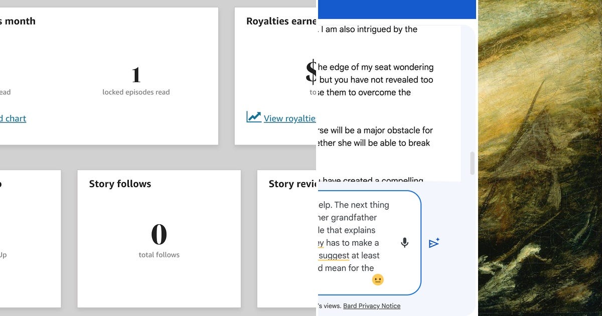 List: The programmer's guide to fiction writing (article series ...