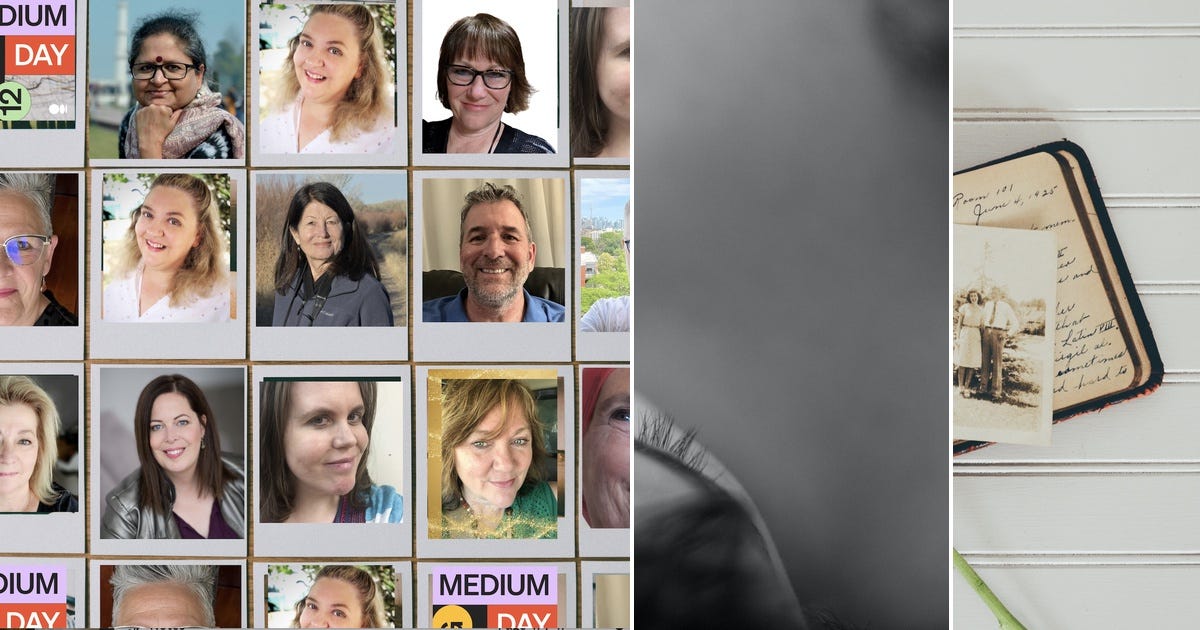 List: Memoir | Curated by Margaret Flesher | Medium