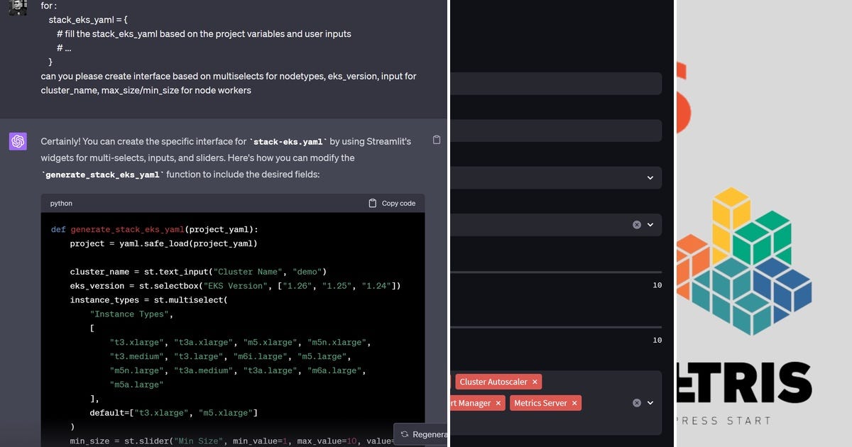 List: EKS | Curated by Javier Martin | Medium