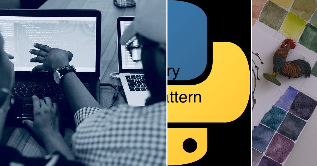 List: python how to code | Curated by Nicolai Krekiehn | Medium
