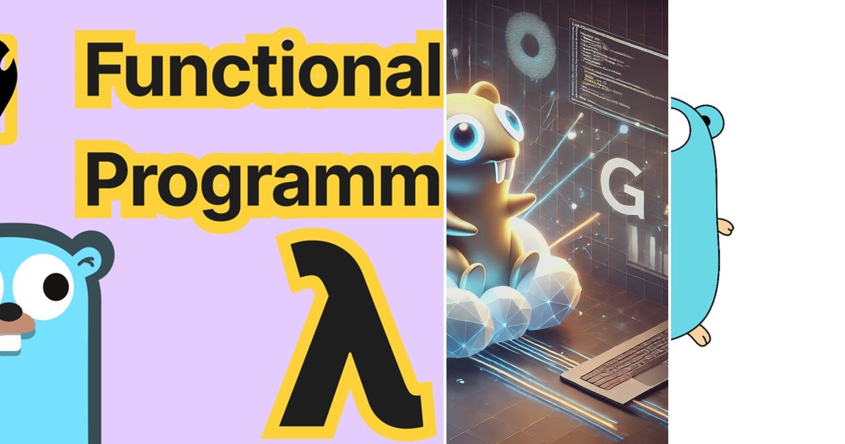 List: Go | Curated by Himanshusinghcoder | Medium