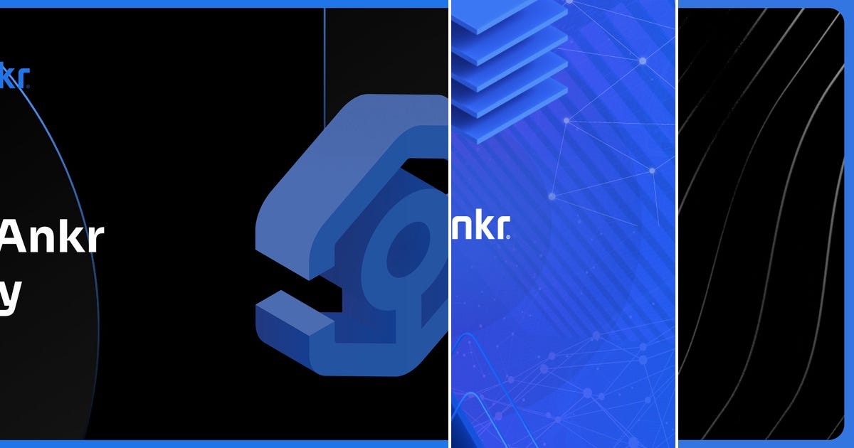 List: Ankr | Curated by yacov elmedioni | Medium