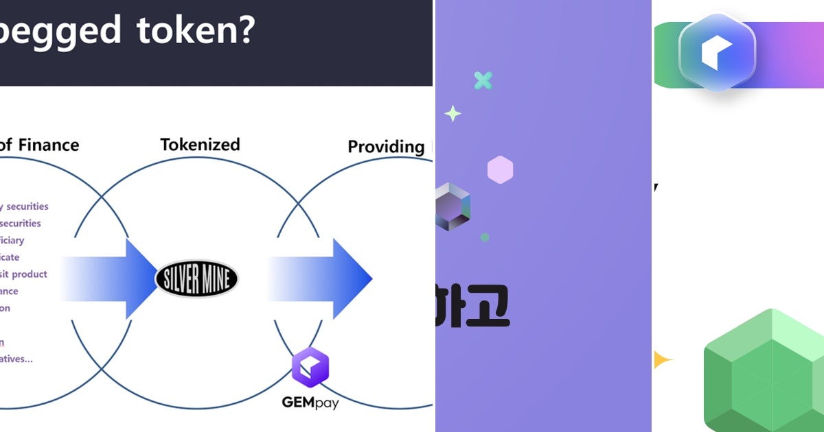 List: GEMpay | Curated by 블로코 | Medium